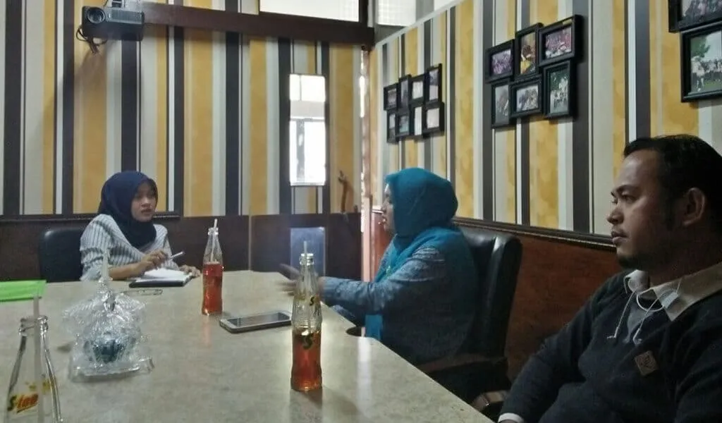 Kunjungan ke Asuransi Java Smartindo - RS Delima Asih Sisma Medika