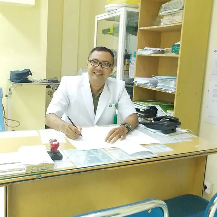 Dokter - Rumah Sakit Delima Asih Sismamedika