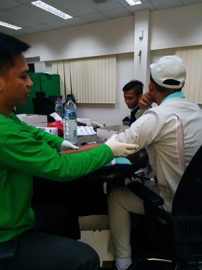 Kegiatan MCU Tahunan Hari Ke-2 PT Fuji Seat Indonesia - Rumah Sakit ...