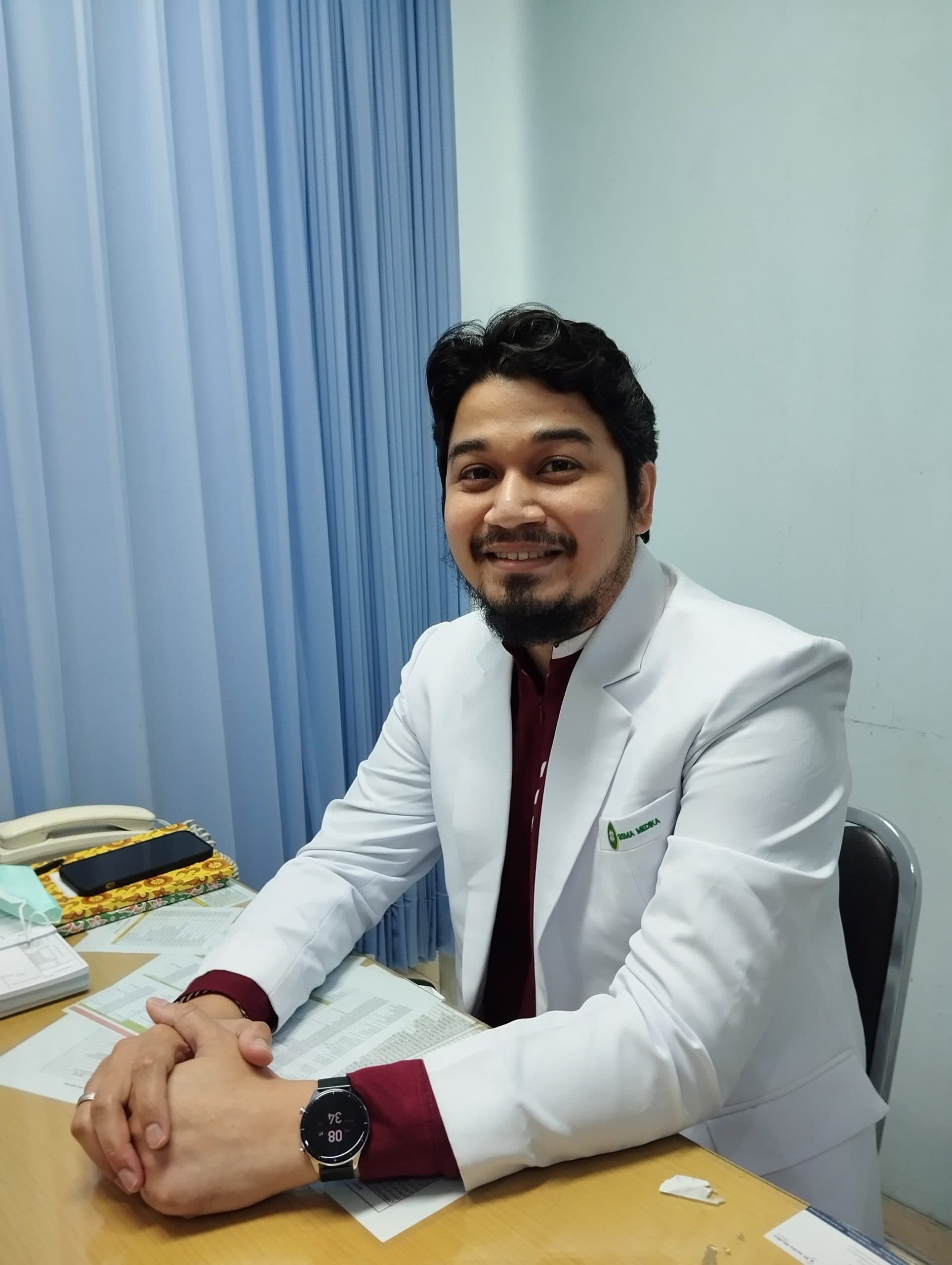 Dokter - Rumah Sakit Delima Asih Sismamedika