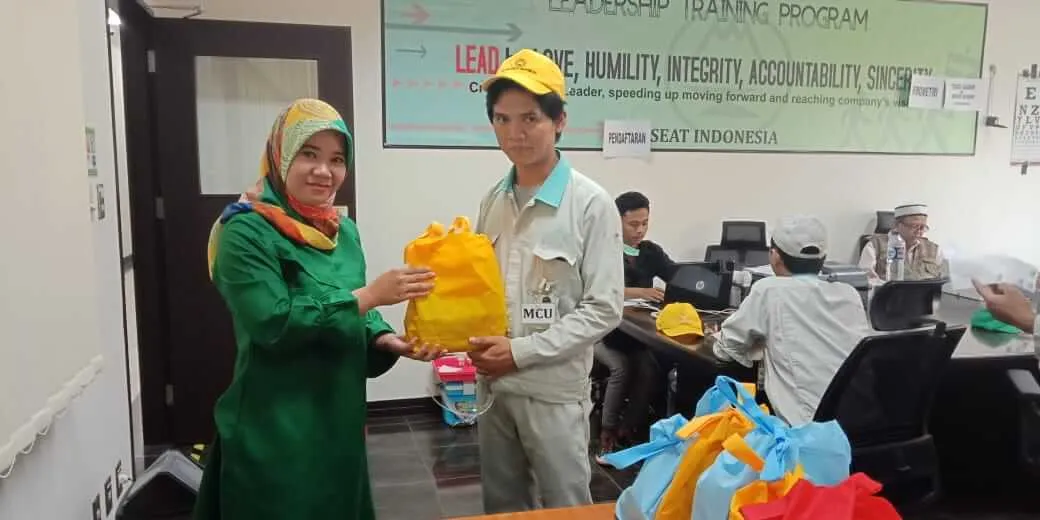 Medical Check-up Hari Kedua PT Fujiseat Indonesia Plant Surya Cipta 1 ...