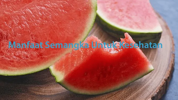 Manfaat Semangka Untuk Kesehatan Kita - RS Delima Asih